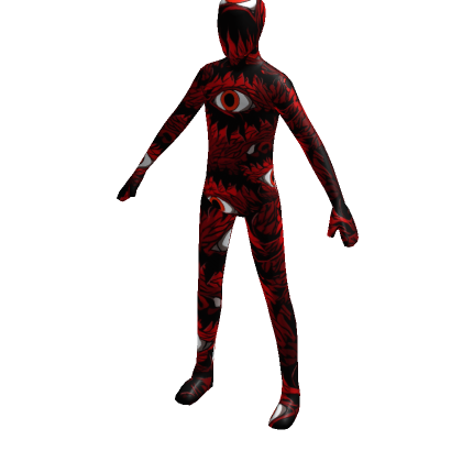 👀 Demon Eyes Skin Suit 👀 | Roblox Item - Rolimon's