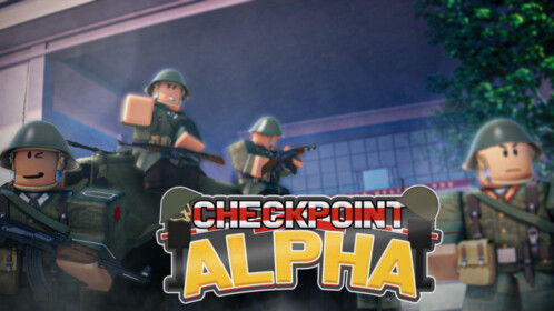 ⚔️ Pos Pemeriksaan Alpha - Roblox