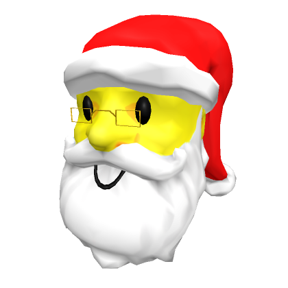 🎅 Santa Noob Bighead 🎅 | Roblox Item - Rolimon's