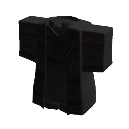 Umbra Wizard Robes | Roblox Item - Rolimon's