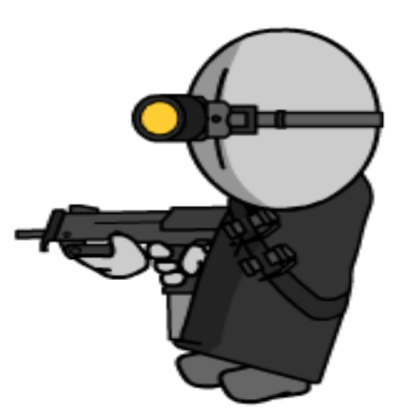 AAHW Soldat (Madness Combat)