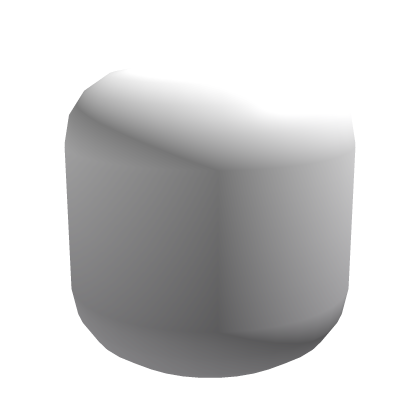 White Gradient Head [Color Change] - Roblox
