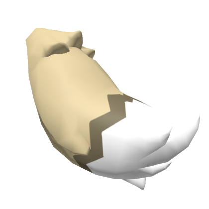 Pastel Kemono Fox Tail | Roblox Item - Rolimon's