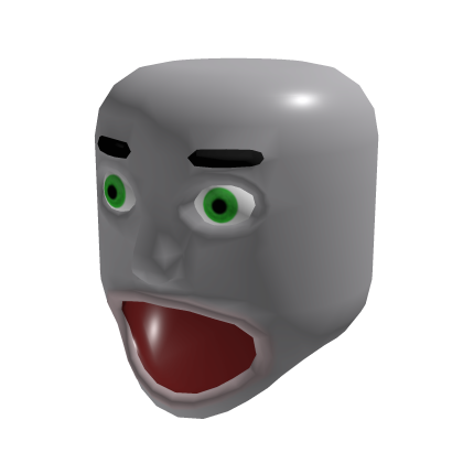 Big Mouth Guy - Roblox