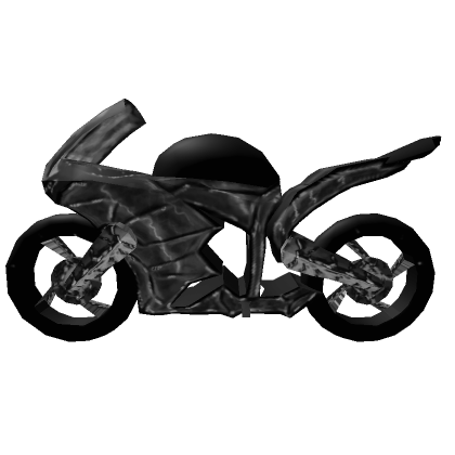 Black Motorcycle | Roblox Item - Rolimon's