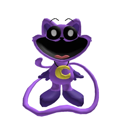 Catnap Back Buddy! | Roblox Item - Rolimon's