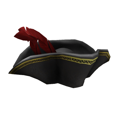 Pirate Bicorn | Roblox Item - Rolimon's