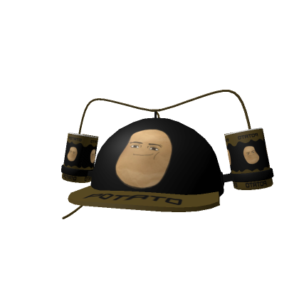 Potato Soda Cap | Roblox Item - Rolimon's