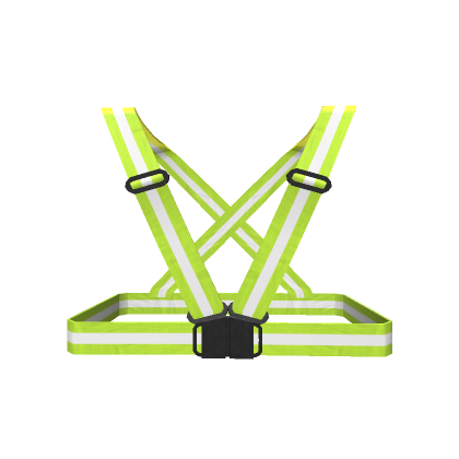 Green High Vis Utility Rig | Roblox Item - Rolimon's