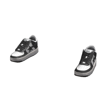 JSN Sneakers - Black | Roblox Item - Rolimon's