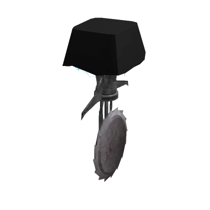 Saw Arm (blocky) | Roblox Item - Rolimon's