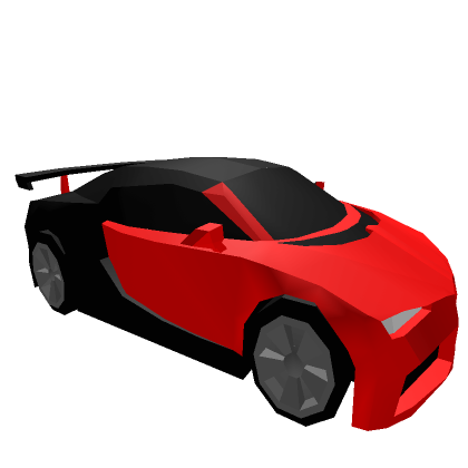 Red Hyper Car | Roblox Item - Rolimon's