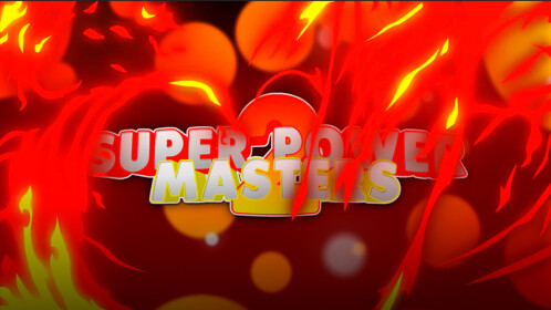 [¡Spm x liberado!] ¡Maestros de súper poderes 2! - Roblox