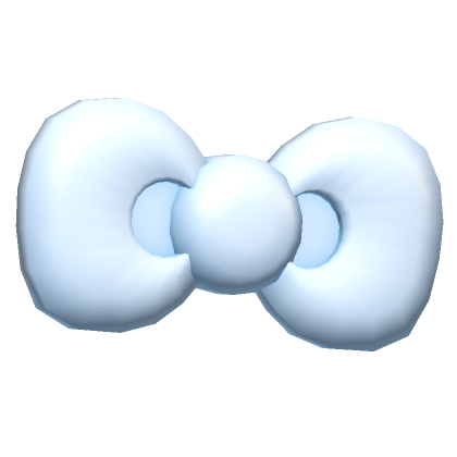 blue bow | Roblox Item - Rolimon's