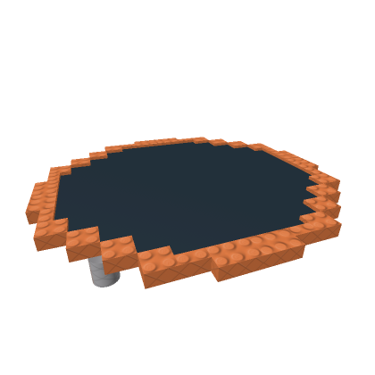 Classic Trampoline | Roblox Item - Rolimon's