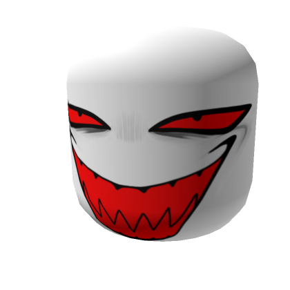 Demon’s devious grin | Roblox Item - Rolimon's