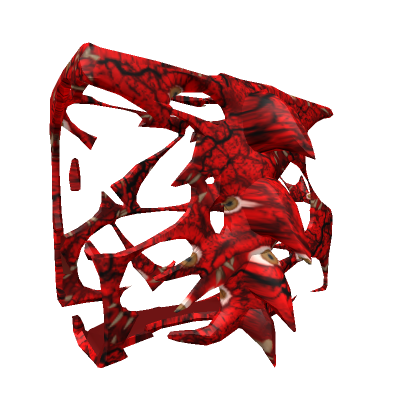 Red Parasite Torso | Roblox Item - Rolimon's