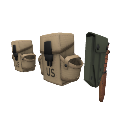 ALICE Kit Marine Tan | Roblox Item - Rolimon's