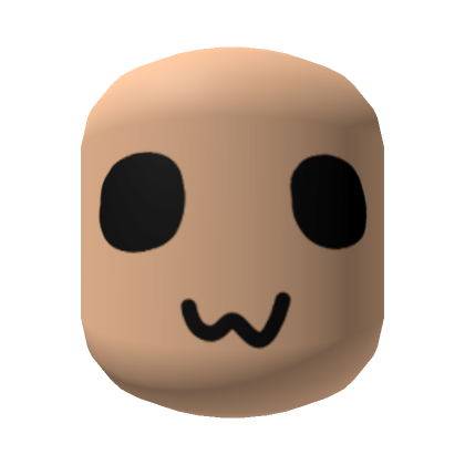 Cat OwO Face (Peach) | Roblox Item - Rolimon's