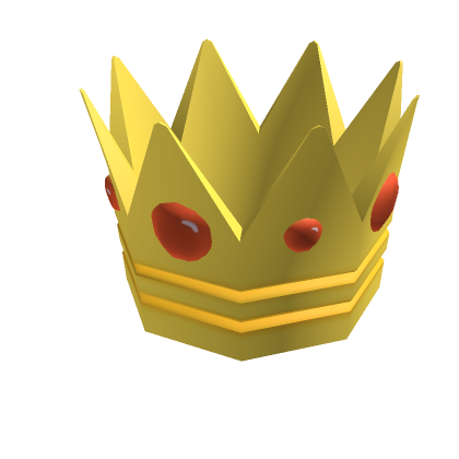 King's Crown | Roblox Item - Rolimon's