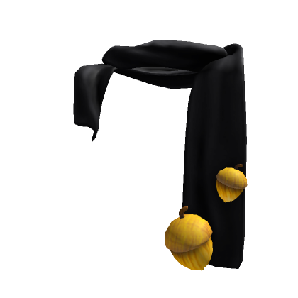 Formal Acorn Scarf | Roblox Item Leak - Rolimon's