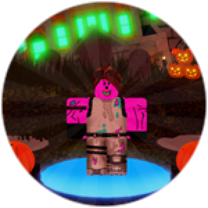 Pink Ghoul Trooper - Roblox