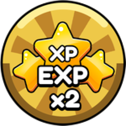 Exp X2 - Roblox