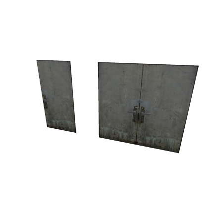 Gmod/Nicos Nextbot's Doors ||Modified Original||
