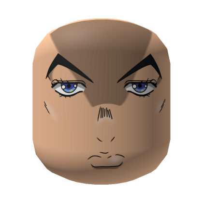 Josuke JoJo Face | Roblox Item - Rolimon's