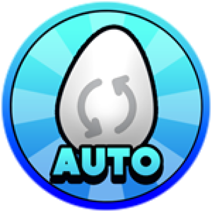 Auto Hatch - Roblox