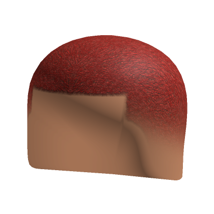 Red Buzz Cut | Roblox Item - Rolimon's