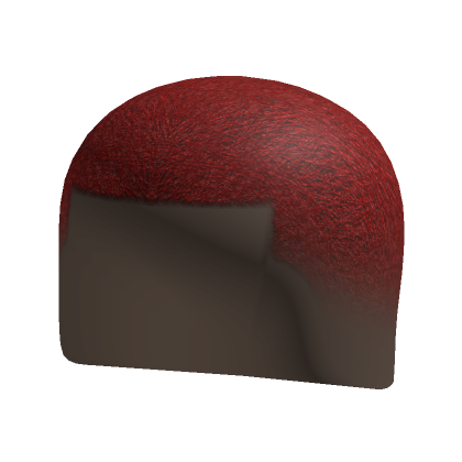 Red Buzz Cut | Roblox Item - Rolimon's
