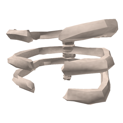 Figure's Ribcage | Roblox Item - Rolimon's
