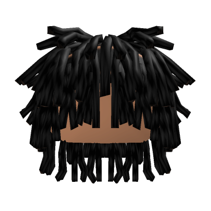 Messy DreadLocks V1 | Roblox Item - Rolimon's