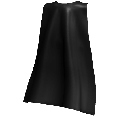 Black & Red Cape | Roblox Item - Rolimon's