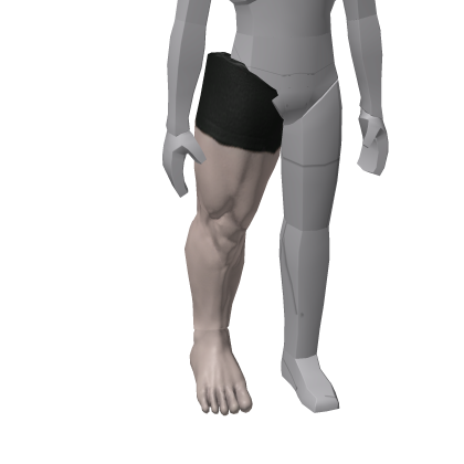 Dino Muscles - Custom Skin Tones - Roblox