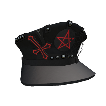 Goth Punk Hat | Roblox Item - Rolimon's