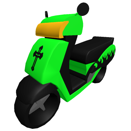 Bike | Roblox Item - Rolimon's
