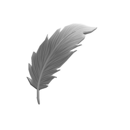 White Feather | Roblox Item - Rolimon's