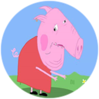 Peppa pig - Roblox