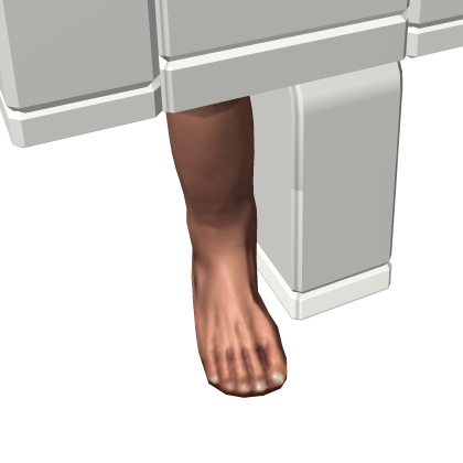 Foot Person - Roblox