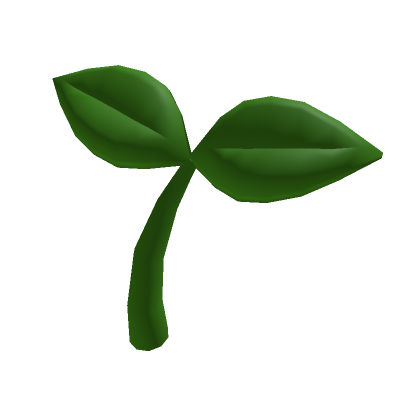 Leaf Sprout Hat | Roblox Item - Rolimon's