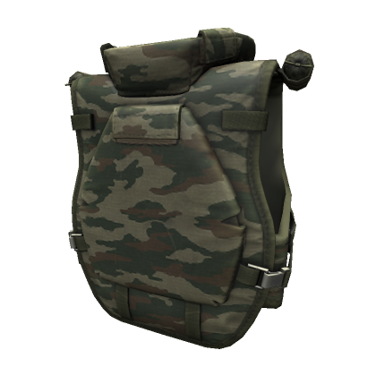 6B13 Flora Body Armor | Roblox Item - Rolimon's
