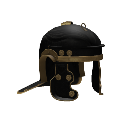 Black Imperial Gallic Helmet | Roblox Item - Rolimon's