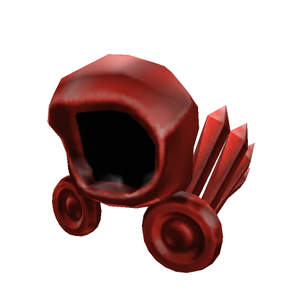 Red Radical Dominus | Roblox Item - Rolimon's