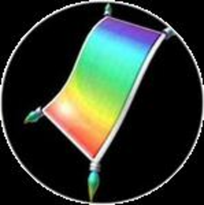 Rainbow Carpet Magic - Roblox