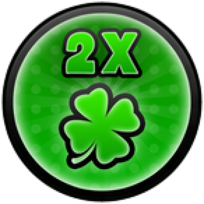 2x Luck - Roblox