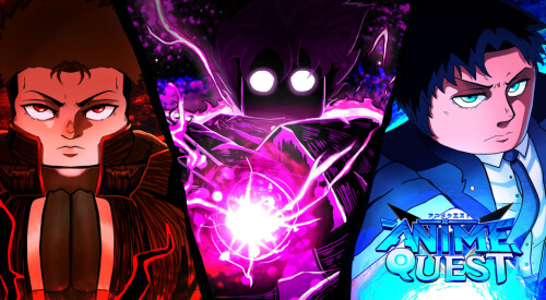 [MIHAWK BOSS!!] Anime-Quest - Roblox