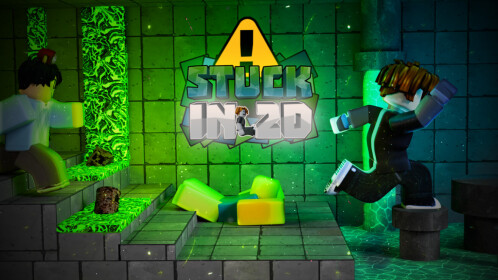 ¡OBBY DE ESCAPE DE 2D! - Roblox