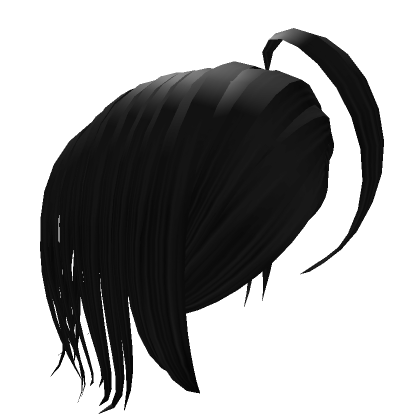 Rukia Hair | Roblox Item - Rolimon's